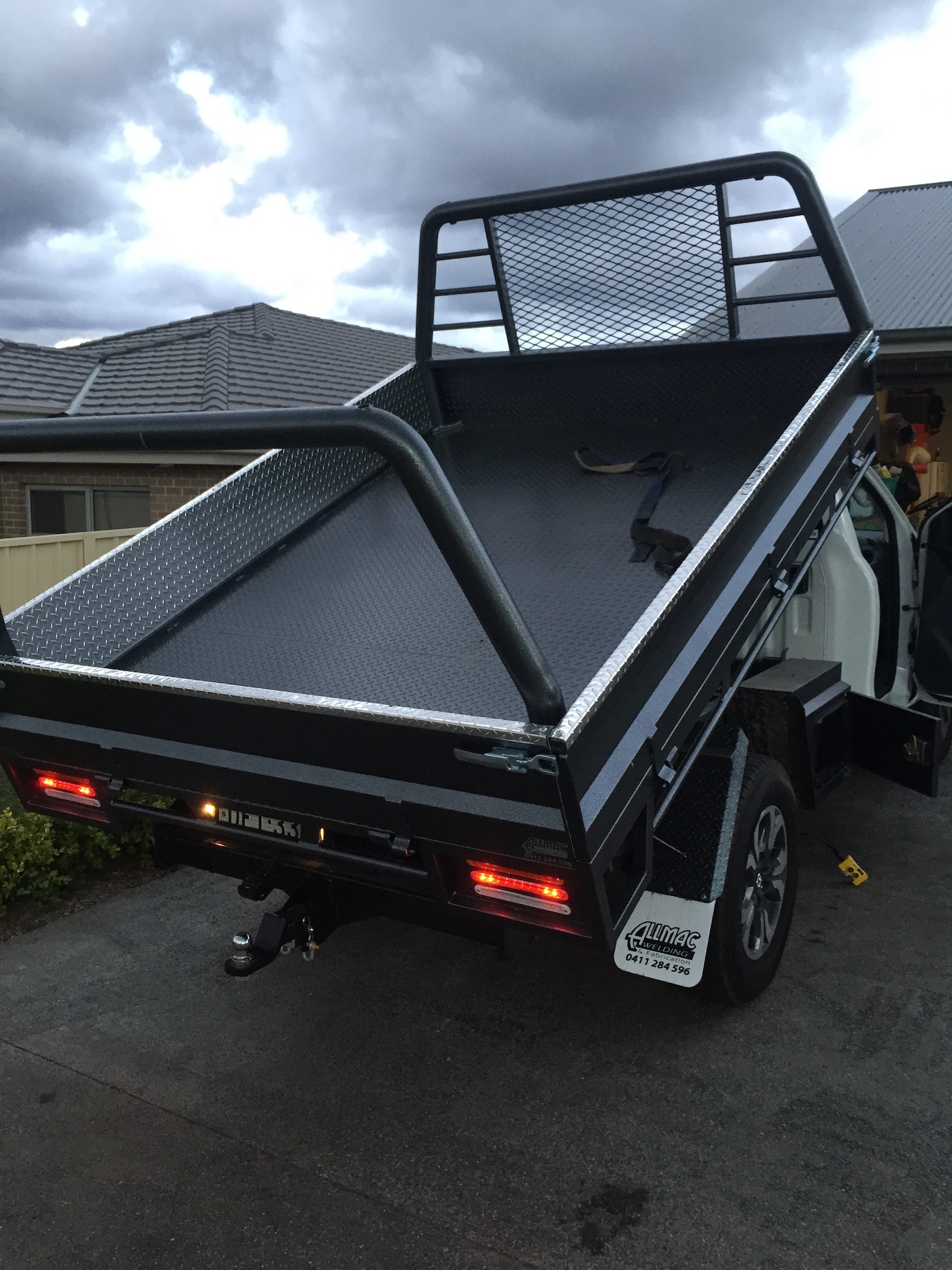 Allmac Welding and Fabrication | Allmac Welding