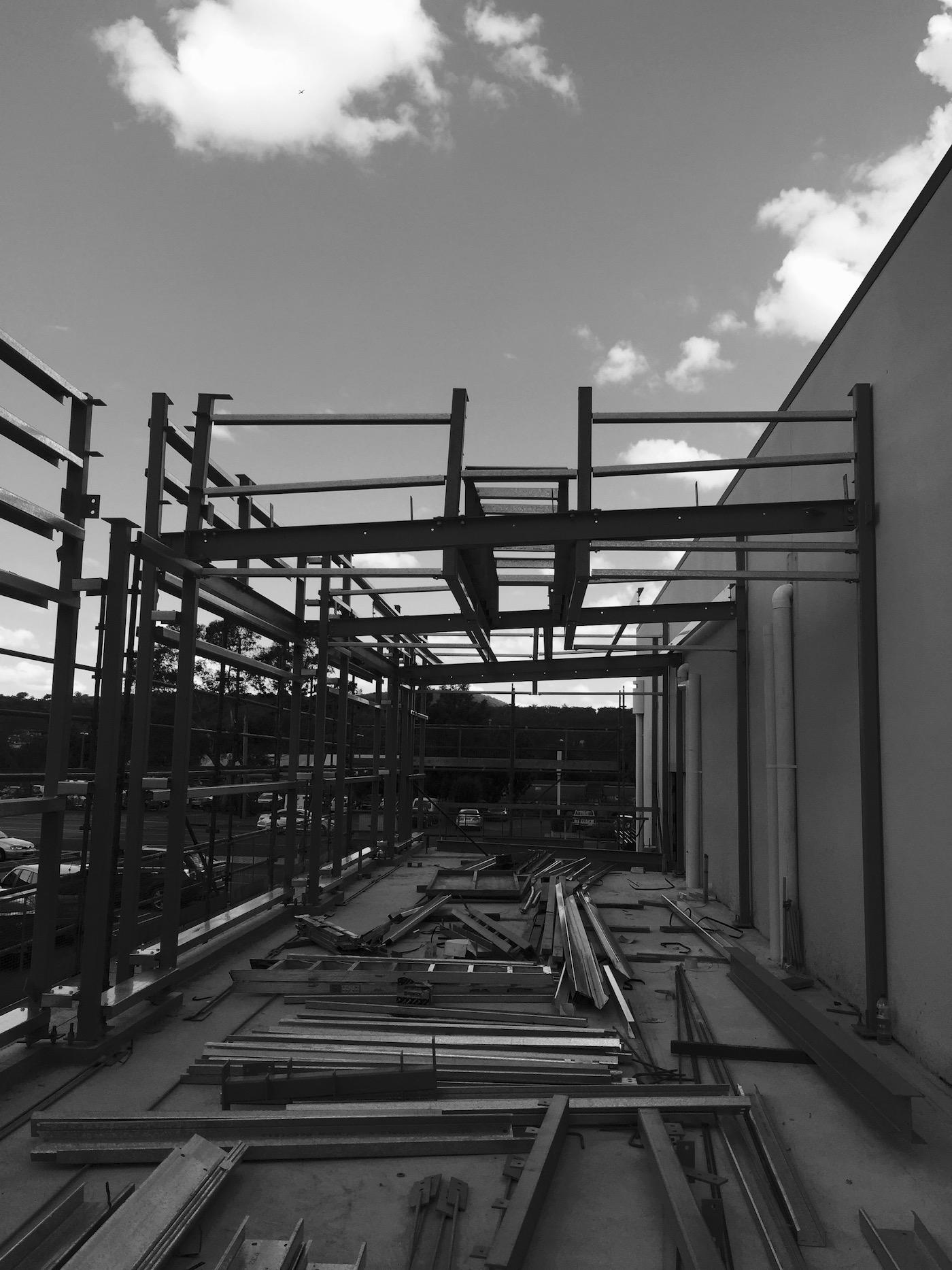 Structural steel | Allmac Welding